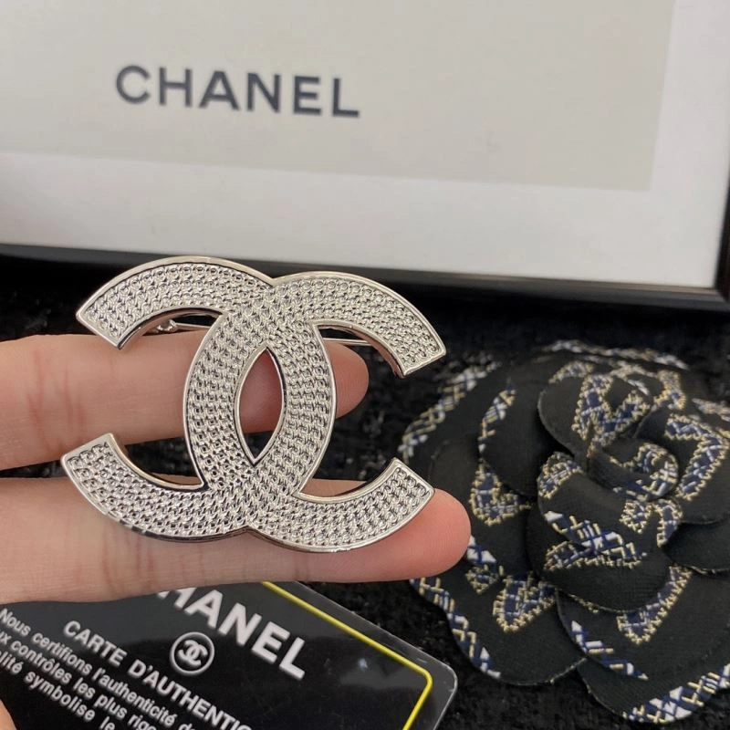 Affordable Chanel Brooches