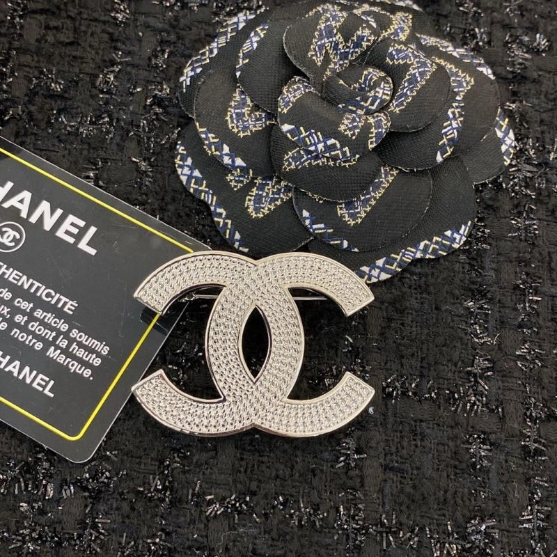 Affordable Chanel Brooches