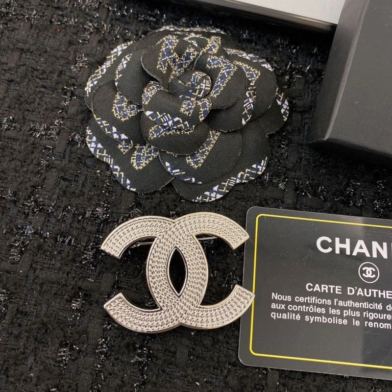 Affordable Chanel Brooches