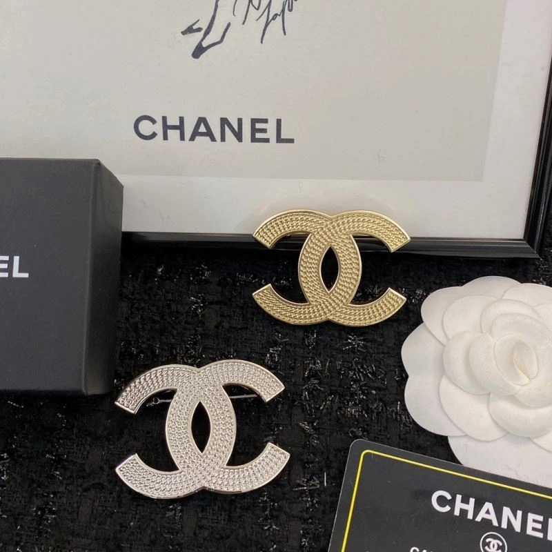 Affordable Chanel Brooches