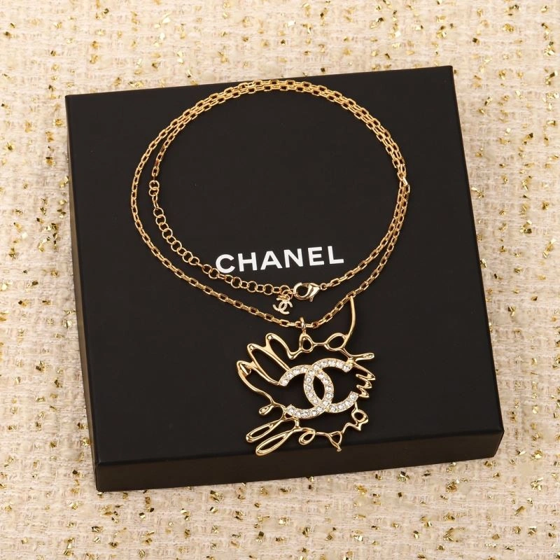 Chanel Brooches