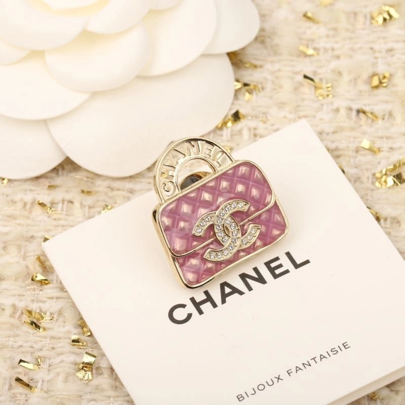 Accurate model Chanel Brooches