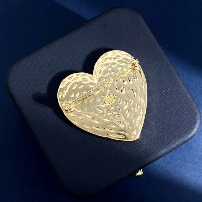 Inexpensive Chanel Brooches