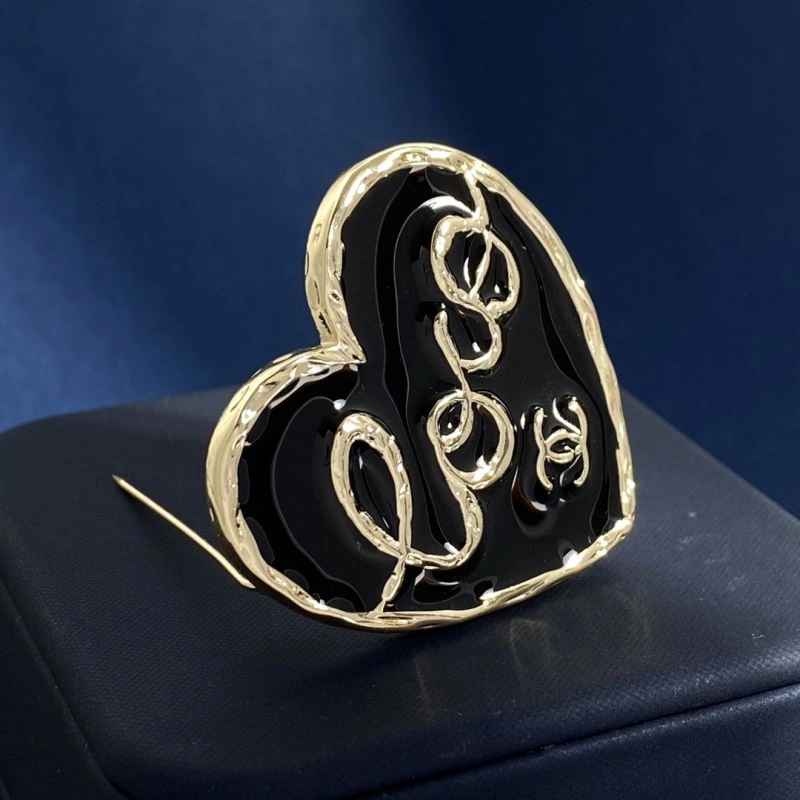 Inexpensive Chanel Brooches