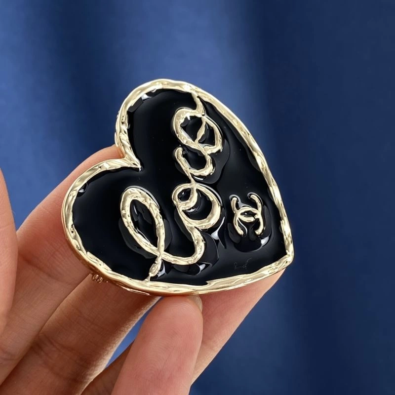 Inexpensive Chanel Brooches