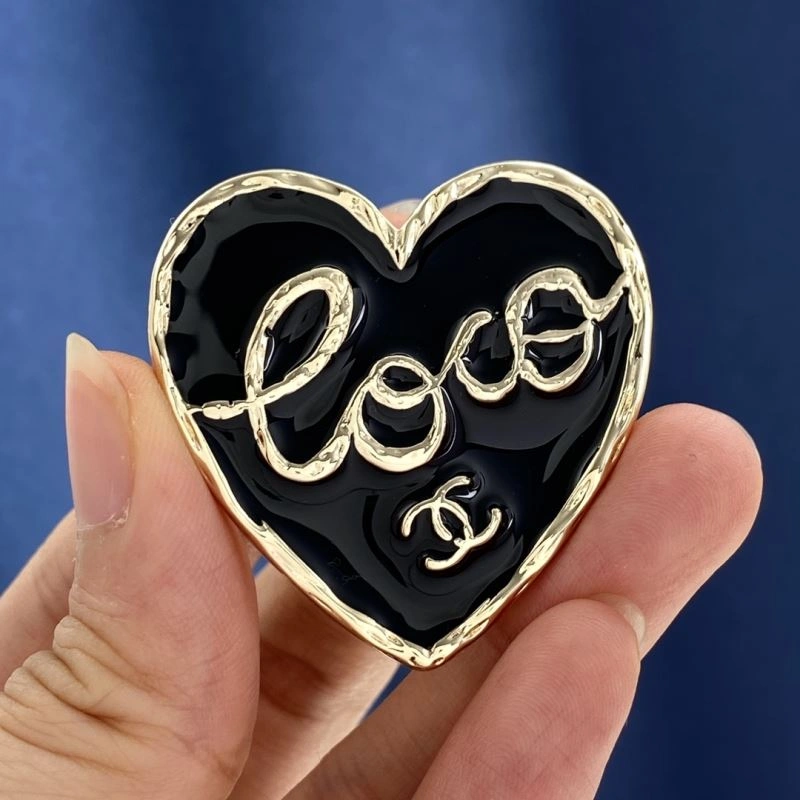 Inexpensive Chanel Brooches