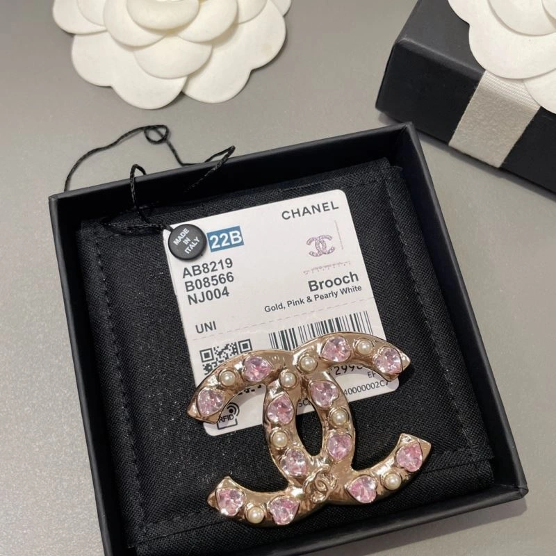 Exact replica Chanel Brooches
