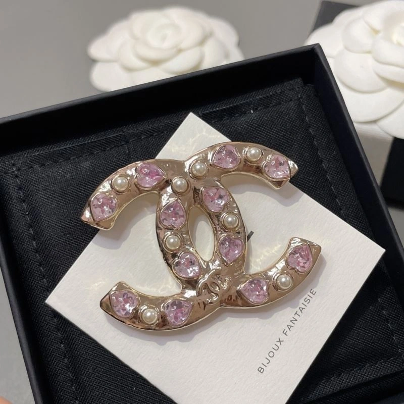 Exact replica Chanel Brooches