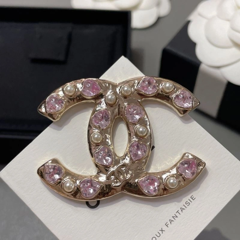 Exact replica Chanel Brooches