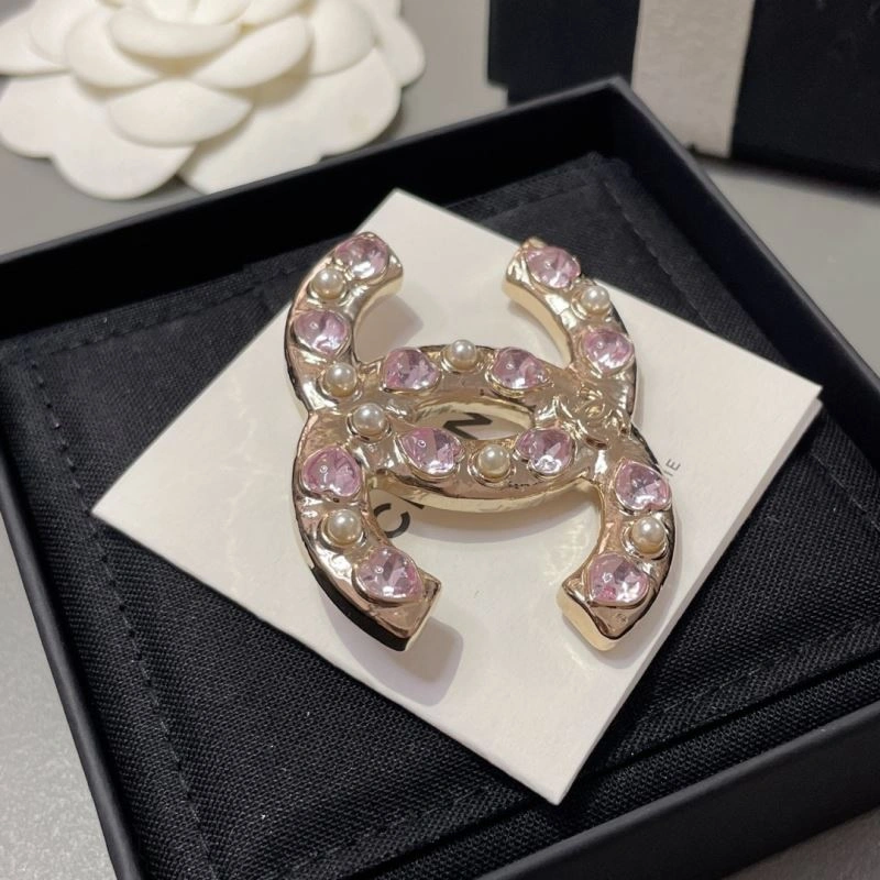 Exact replica Chanel Brooches