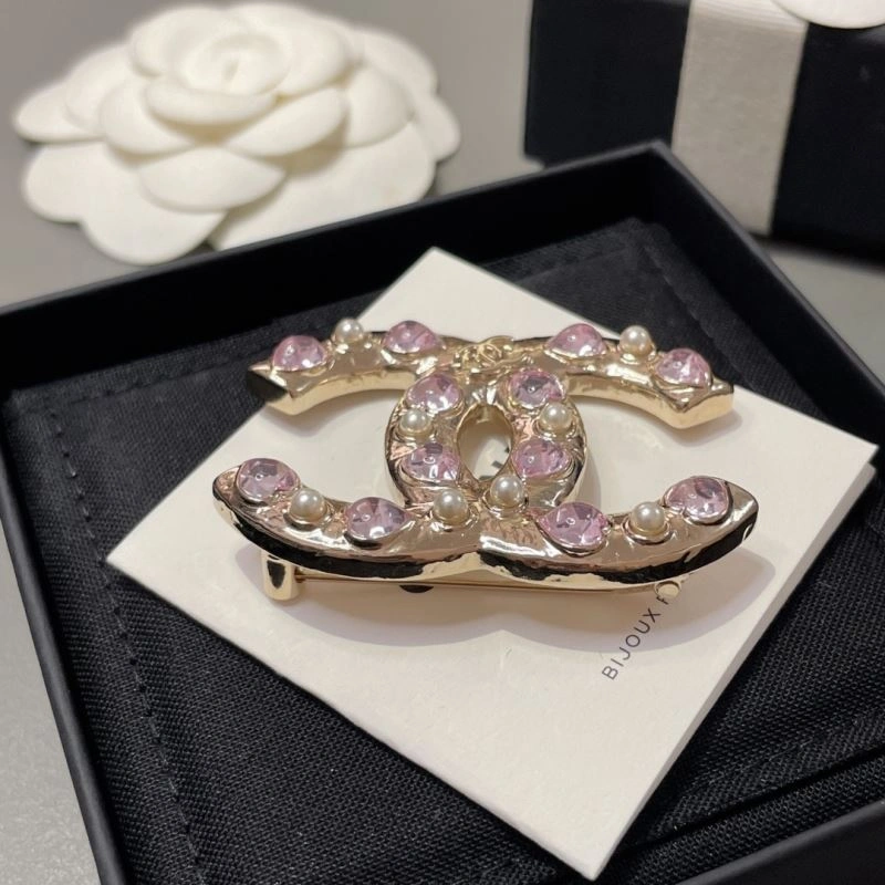Exact replica Chanel Brooches