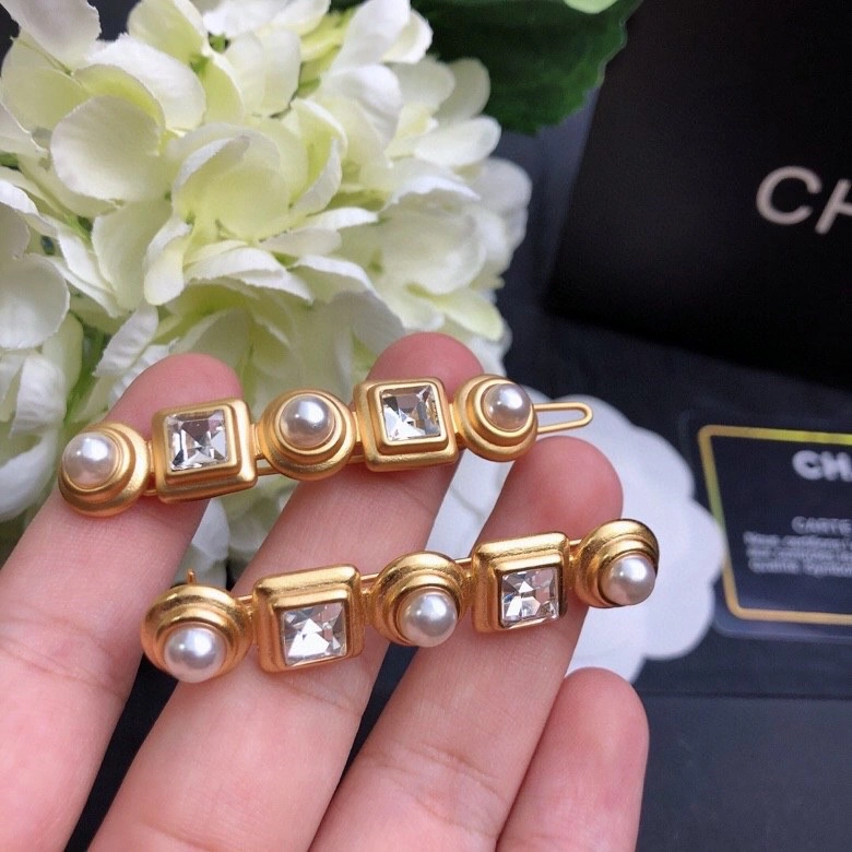 Real Chanel Brooches