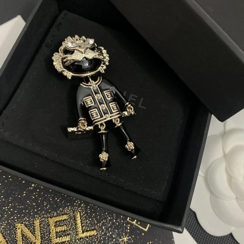 1:1 copy Chanel Brooches