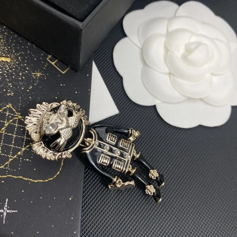 1:1 copy Chanel Brooches