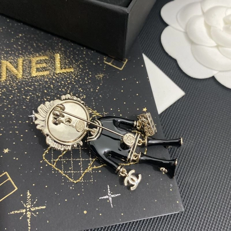 1:1 copy Chanel Brooches