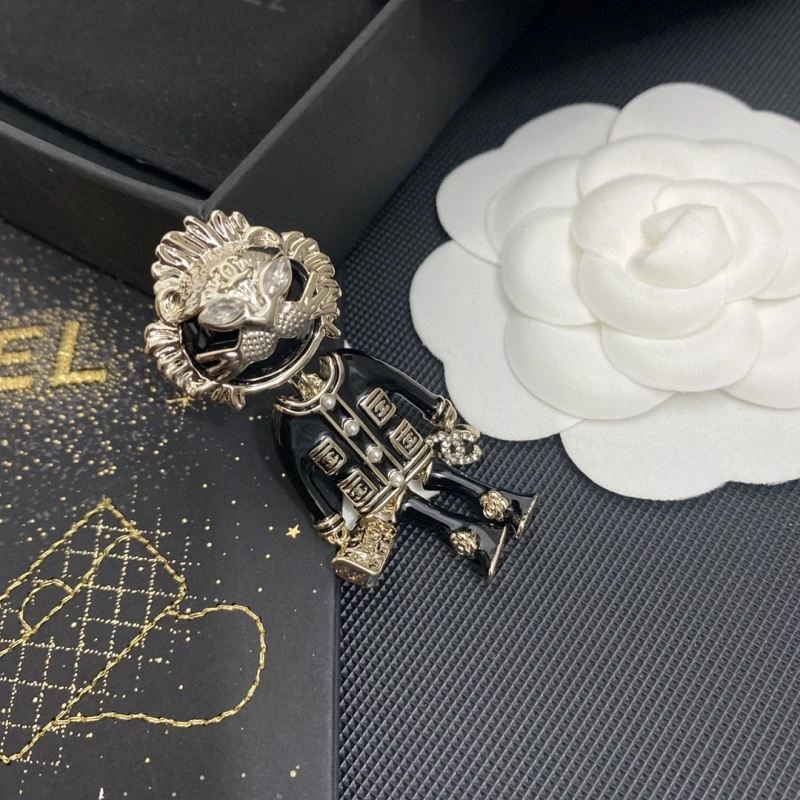 1:1 copy Chanel Brooches