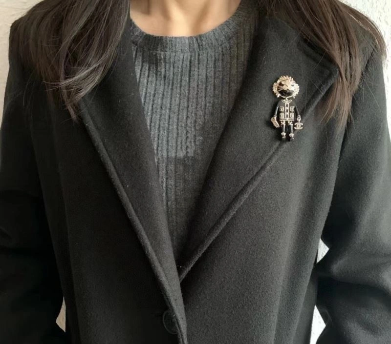 1:1 copy Chanel Brooches