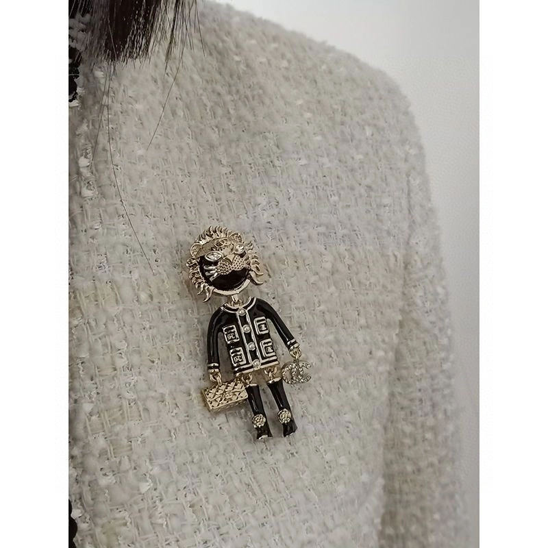 1:1 copy Chanel Brooches