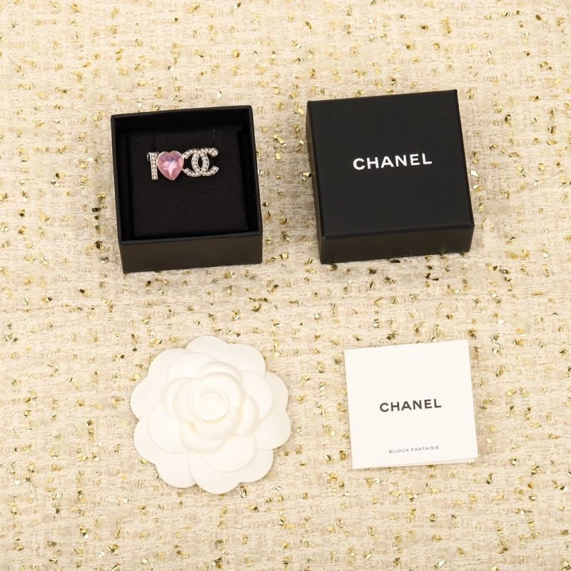 Chanel Brooches