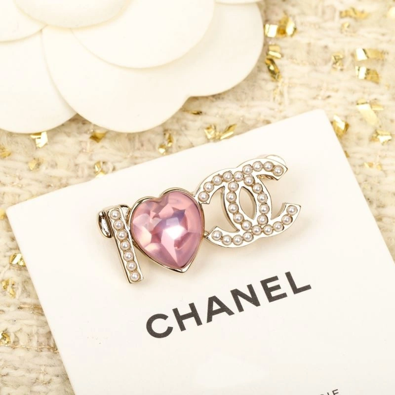 OEM Chanel Brooches