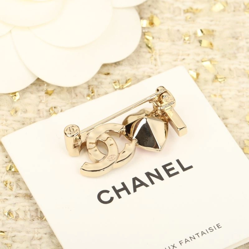 OEM Chanel Brooches
