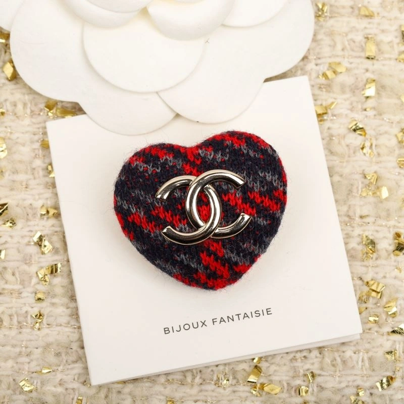 Official Chanel Brooches