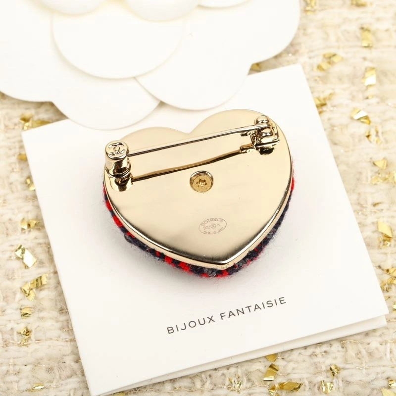 Official Chanel Brooches