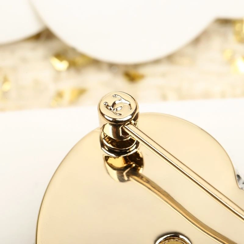 Official Chanel Brooches