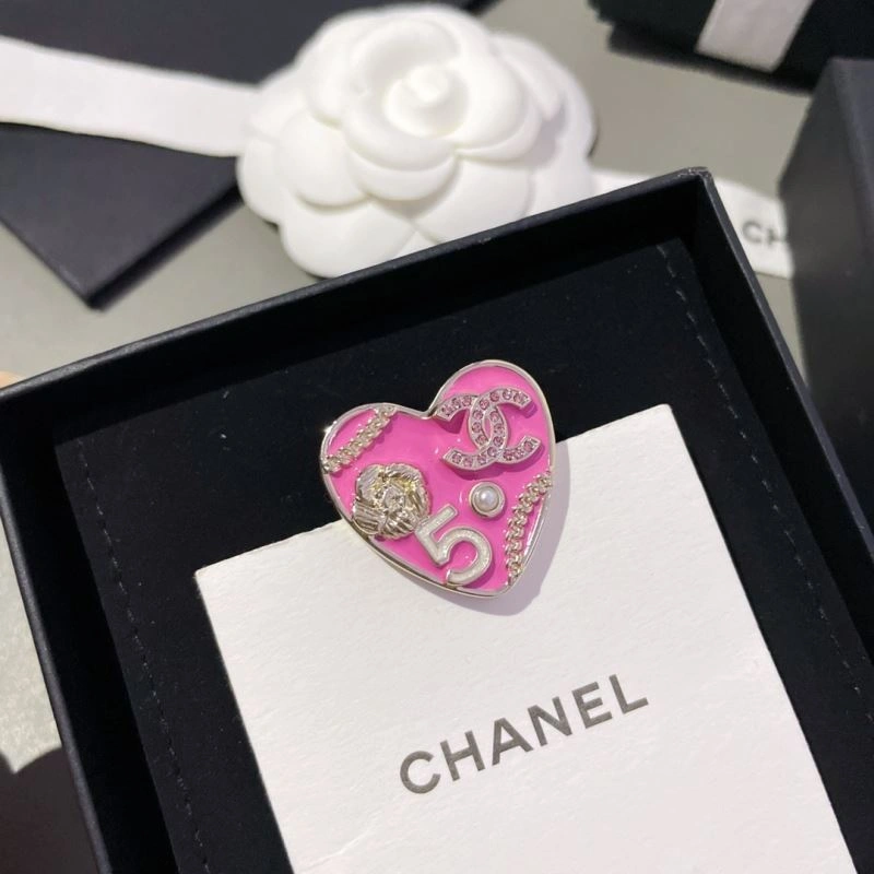 Bargain Chanel Brooches