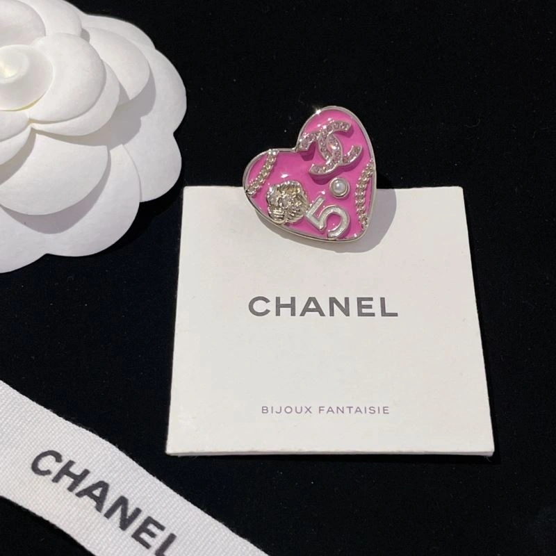 Bargain Chanel Brooches