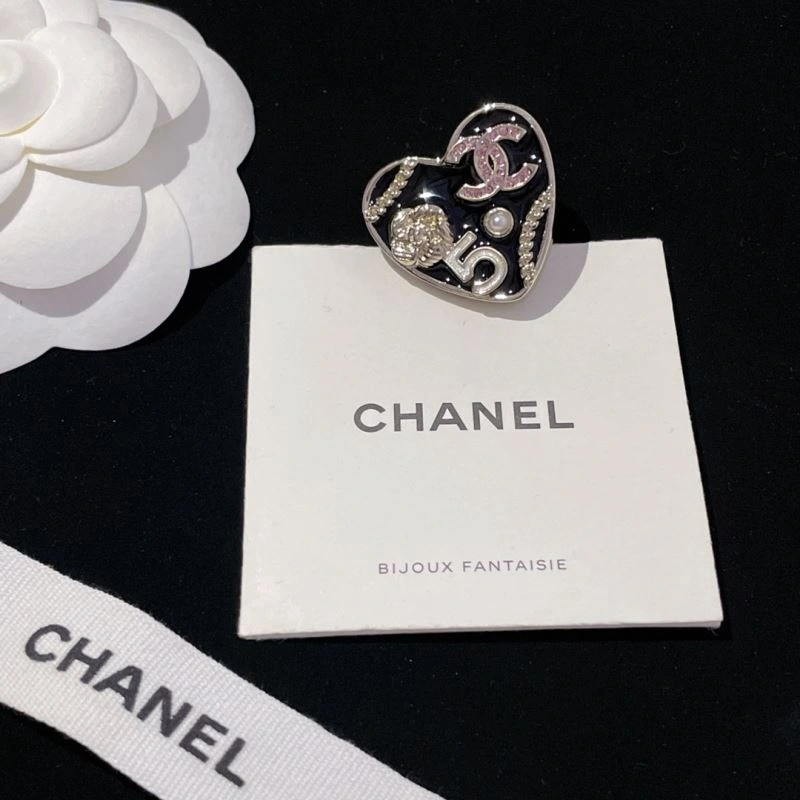 Bargain Chanel Brooches