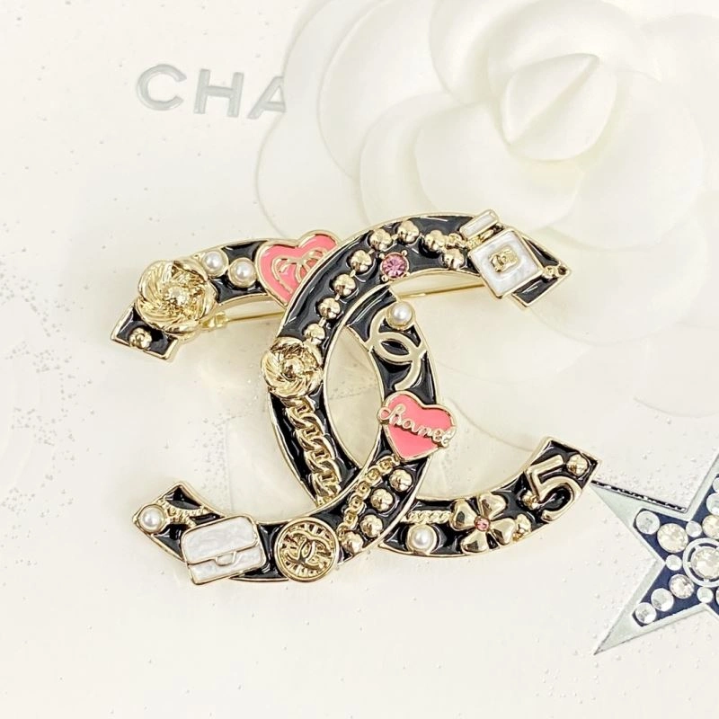 Exact replica Chanel Brooches
