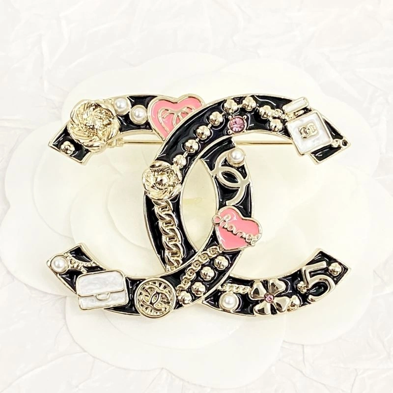 Exact replica Chanel Brooches