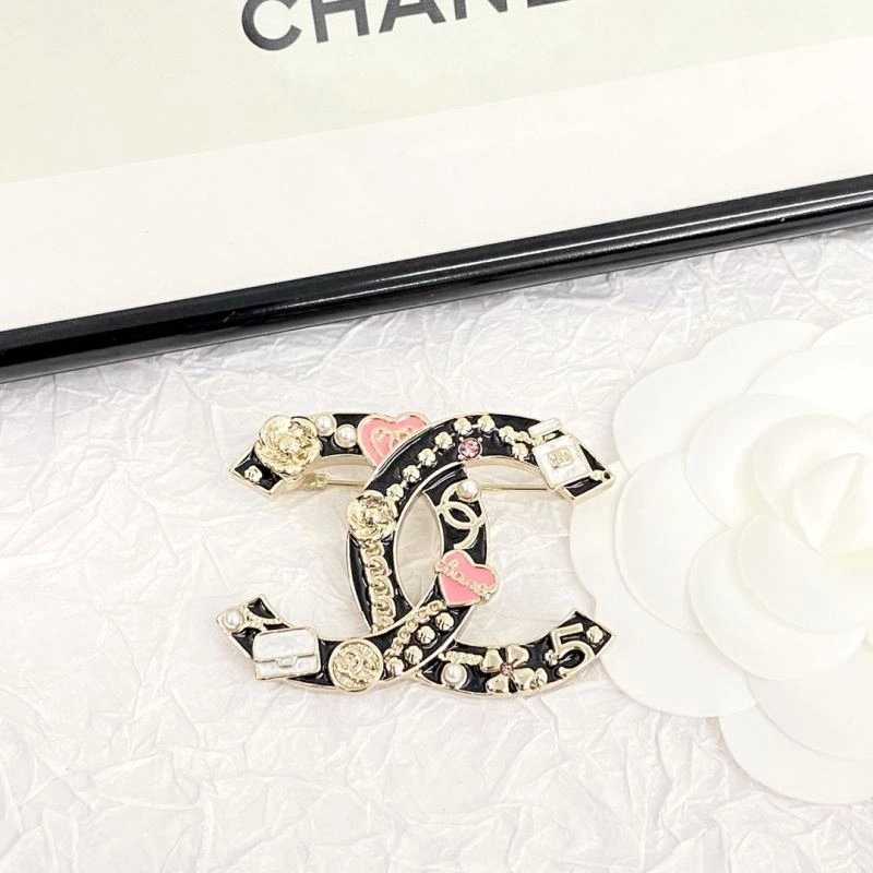 Exact replica Chanel Brooches