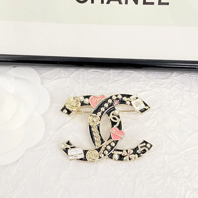 Exact replica Chanel Brooches