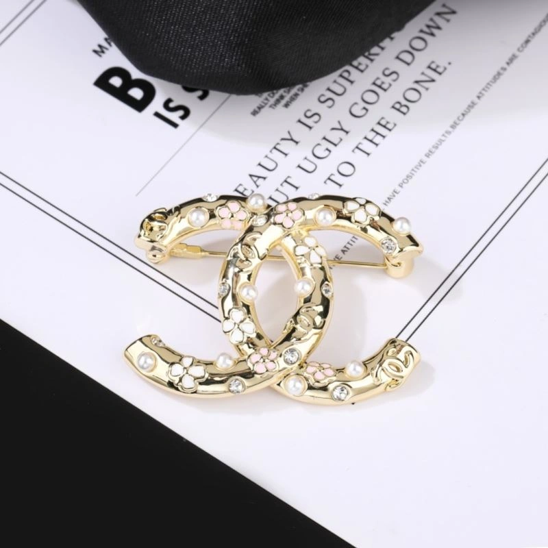 Value-priced Chanel Brooches