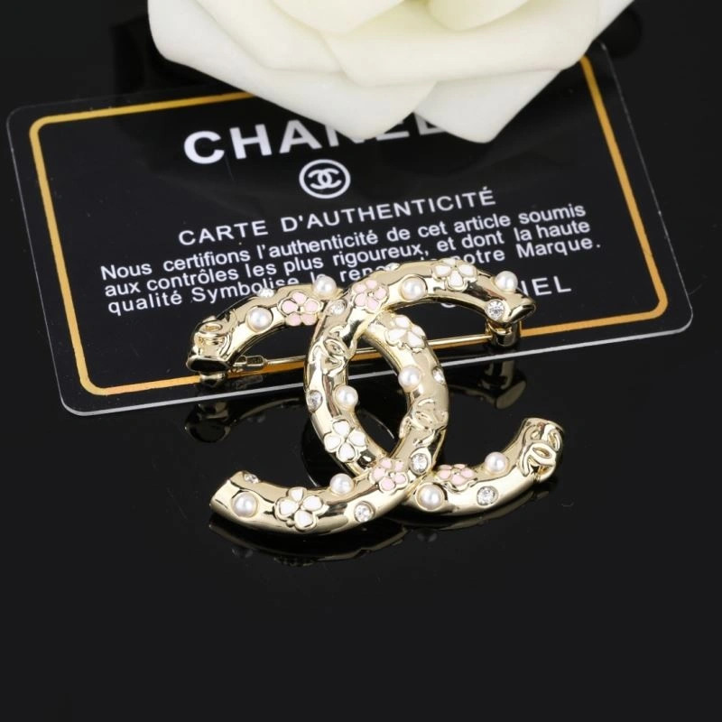 Value-priced Chanel Brooches