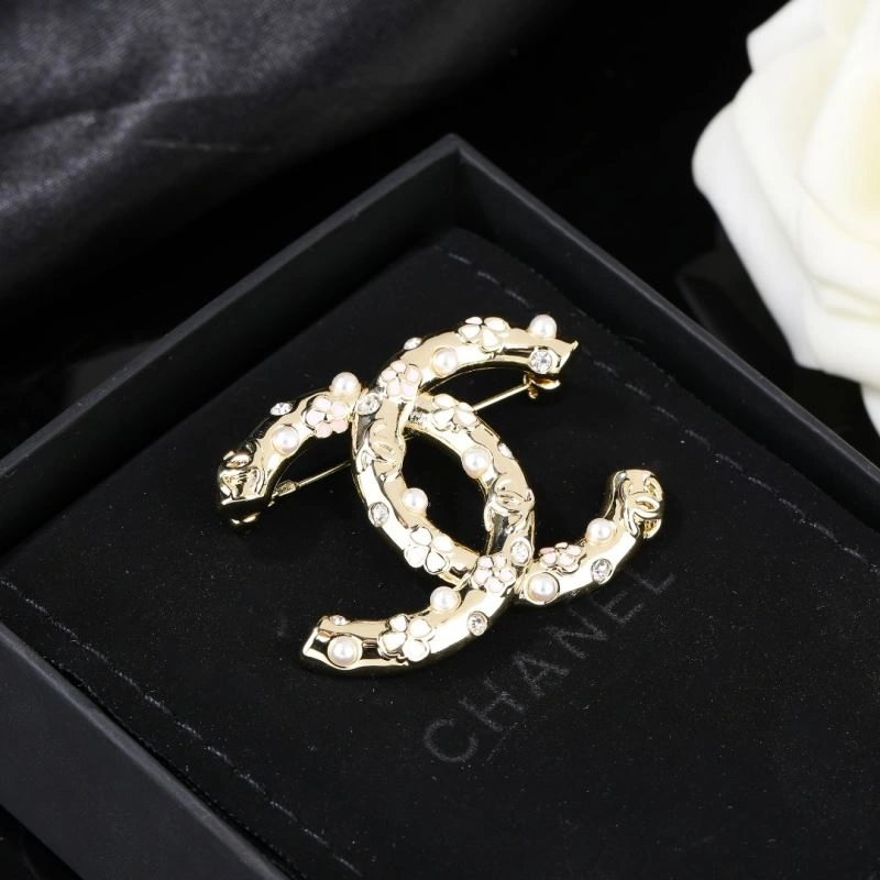 Value-priced Chanel Brooches