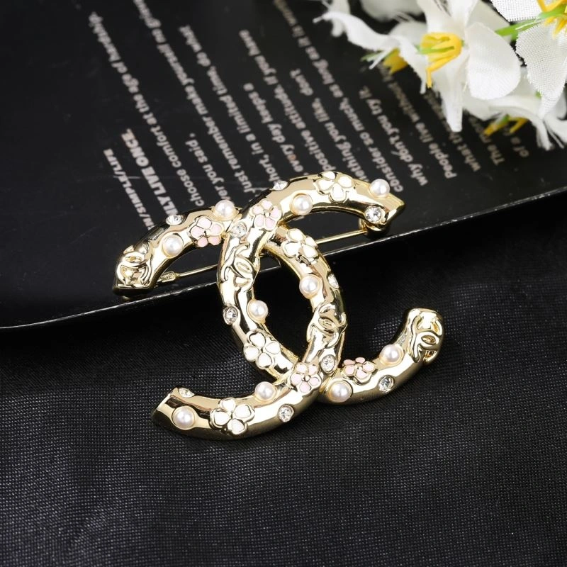 Value-priced Chanel Brooches
