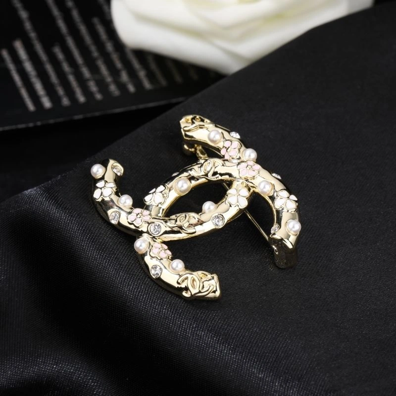 Value-priced Chanel Brooches