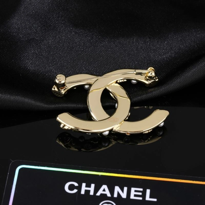 Value-priced Chanel Brooches