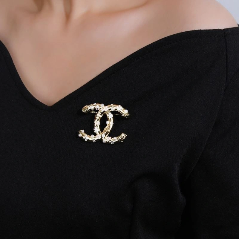Value-priced Chanel Brooches