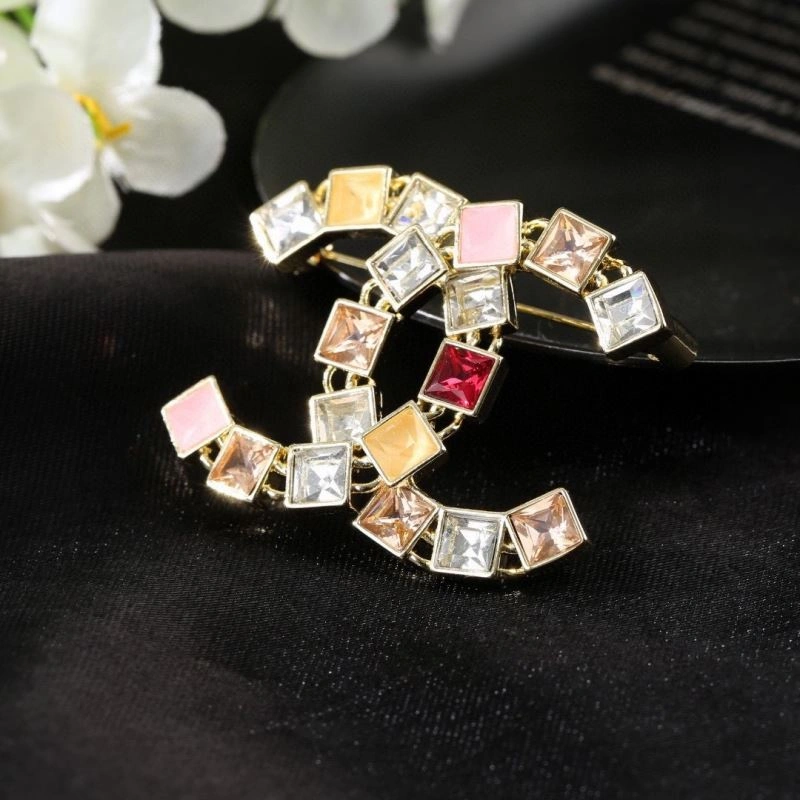 Perfect replica Chanel Brooches