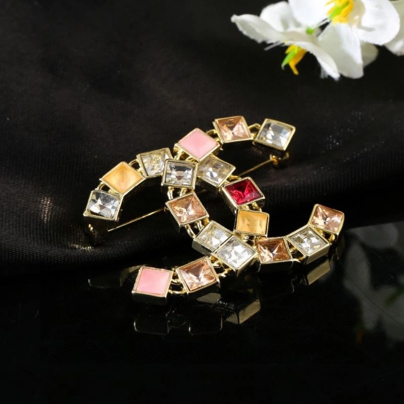 Perfect replica Chanel Brooches