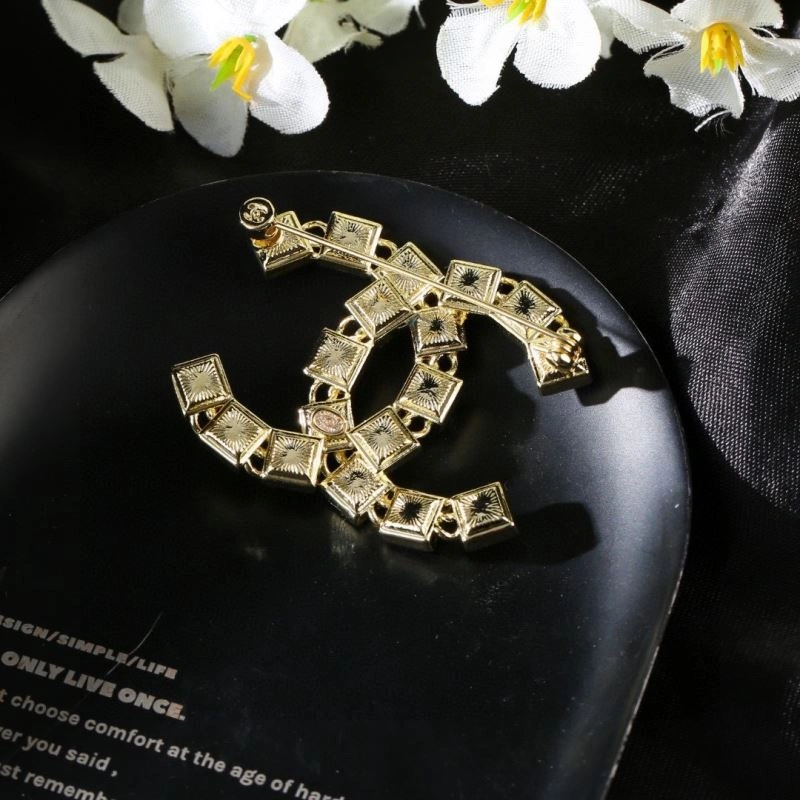 Perfect replica Chanel Brooches