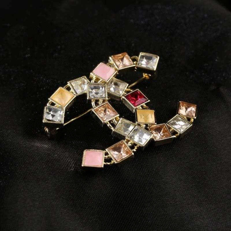 Perfect replica Chanel Brooches
