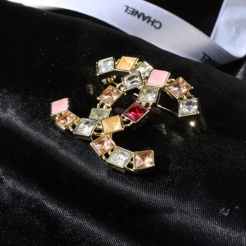 Perfect replica Chanel Brooches