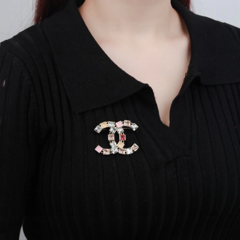 Perfect replica Chanel Brooches