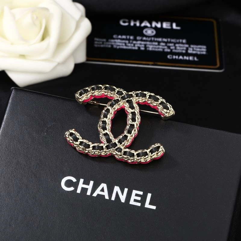 Inexpensive Chanel Brooches
