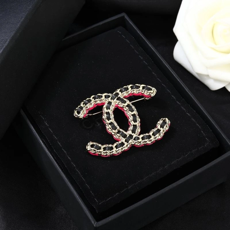 Inexpensive Chanel Brooches
